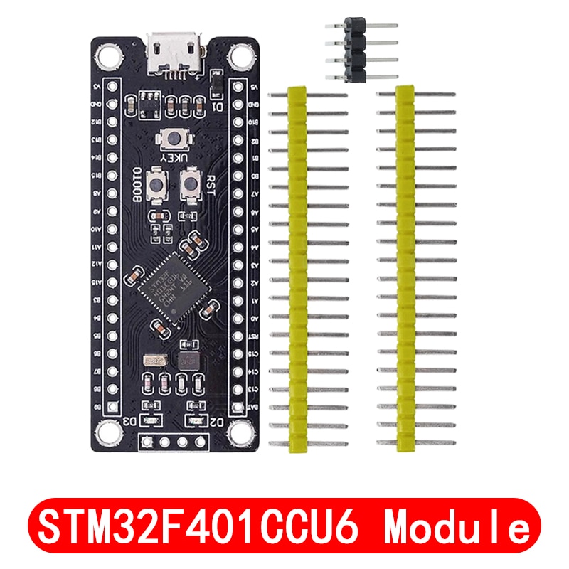 STM32F103C8T6 CH32F103C8T6 ARM STM32 Minimum System Development Board STM32F401 STM32F411 + ST ...