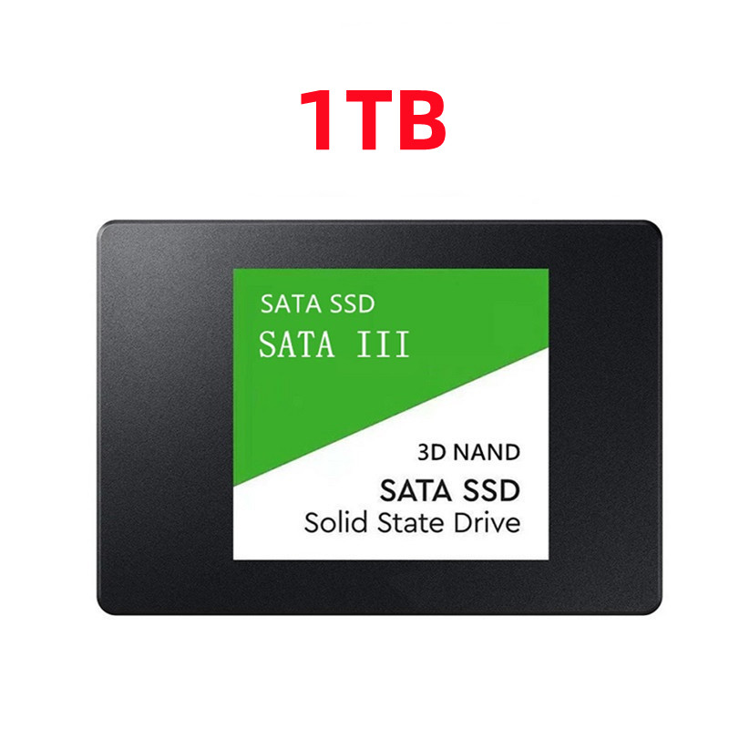 Original Portable SSD 2TB 2.5Inch 4TB Sata III Hard Drive For Laptop ...