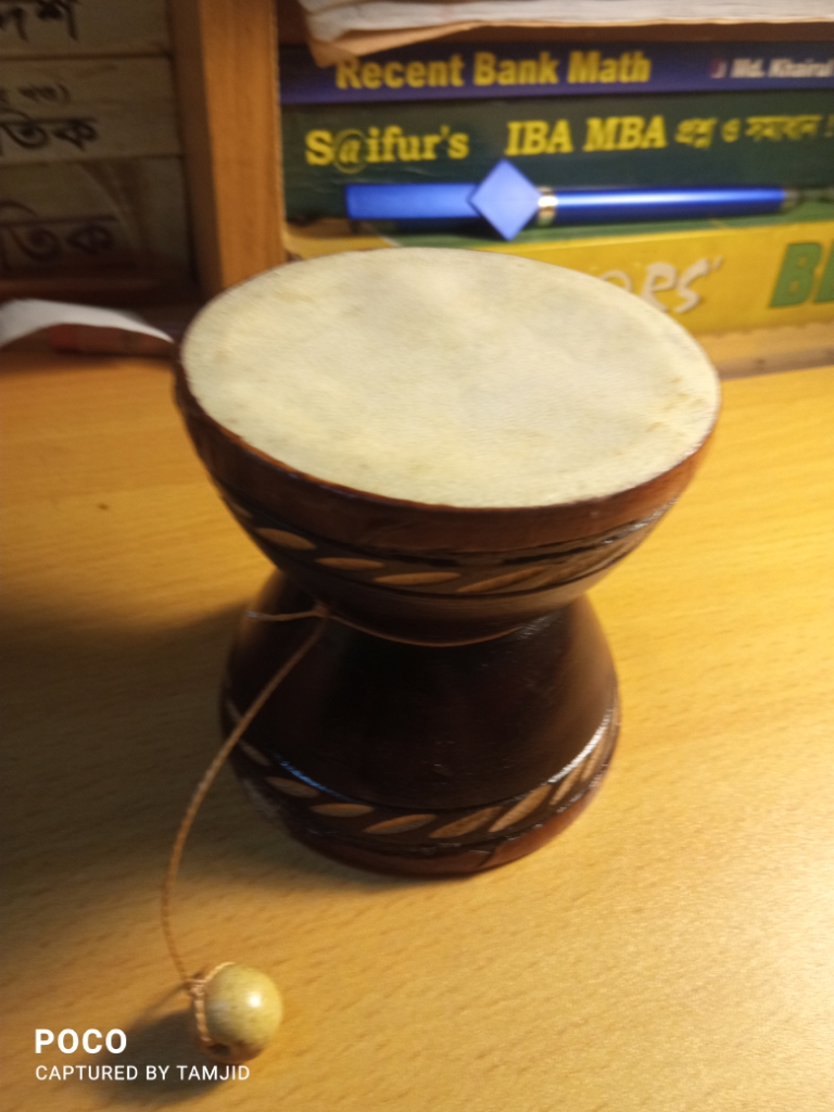 Dug Dugi professional musical instruments / hight-4 inch | Daraz.com.bd