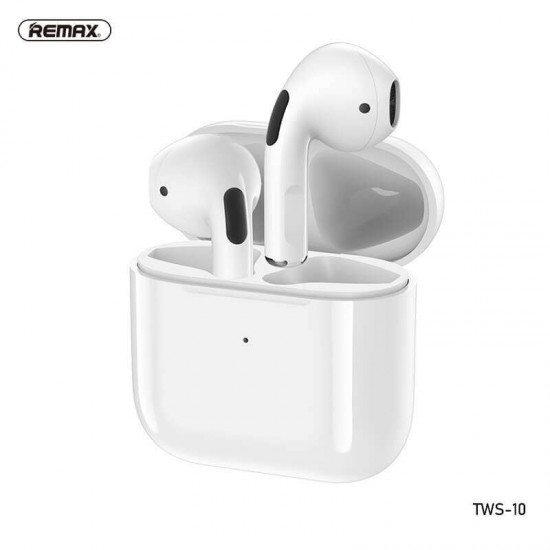 Remax TWS-10 True Wireless 5.1 Stereo Music Earbuds | Daraz.com.bd