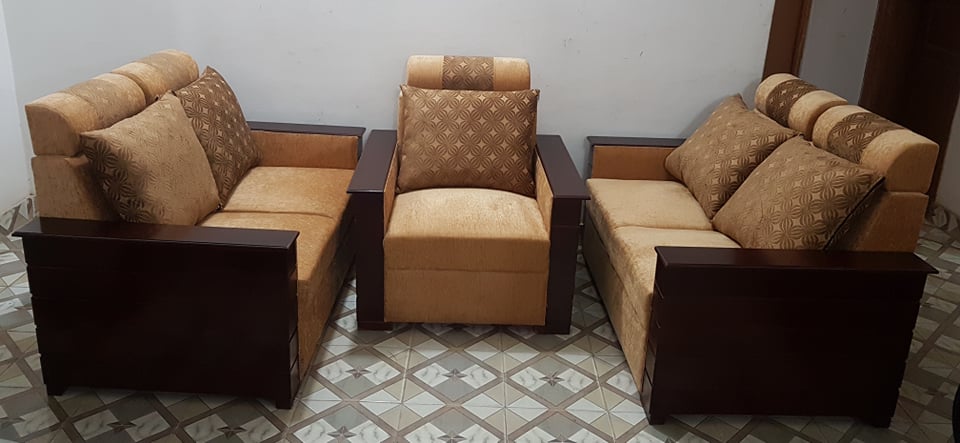 Box Sofa Set Designs | Baci Living Room