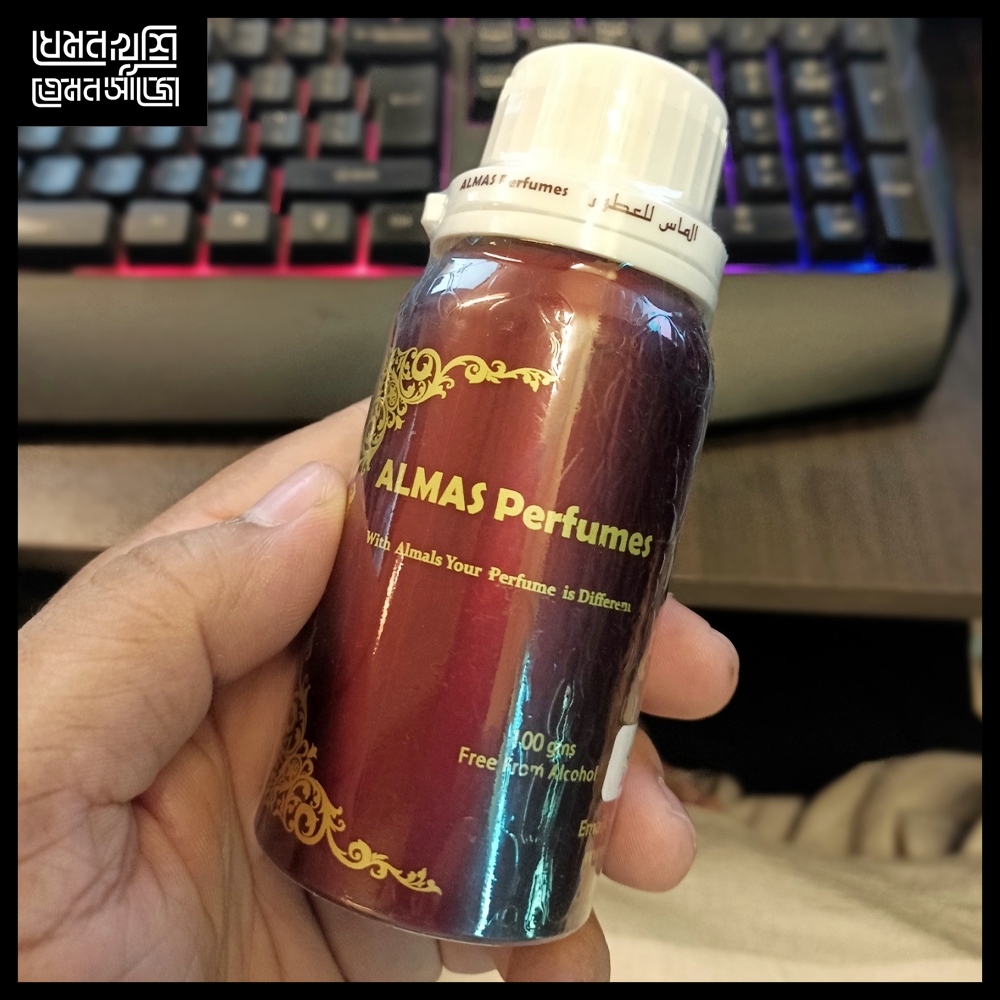 Ameer Al Oudh Perfume Oil By Almas perfume -100ml | Daraz.com.bd