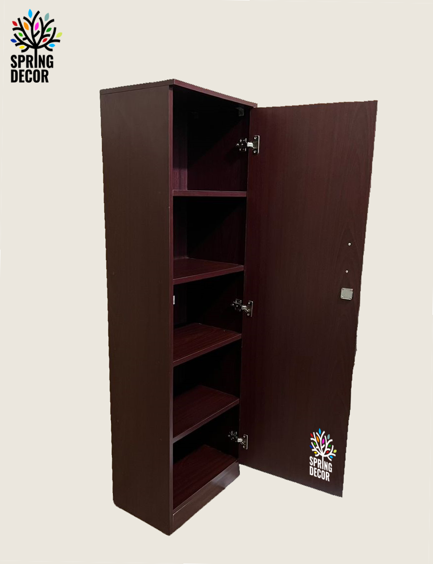 One Door Almirah Single Door Almirah Wardrobe SPWD42 | Daraz.com.bd