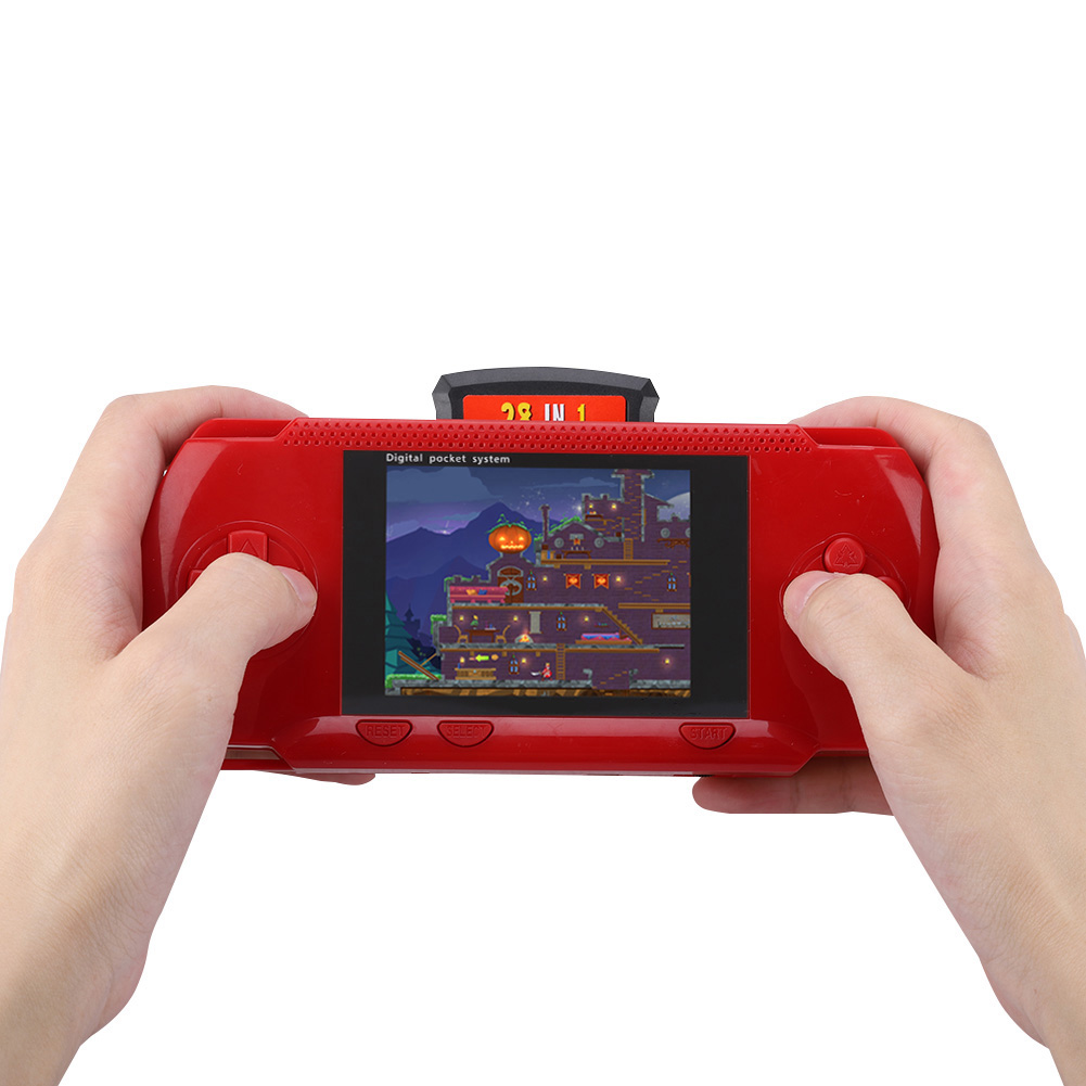 Digital Game PVP Portable Handheld Console Video with Card | Daraz.com.bd