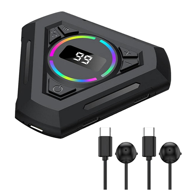 1 Set Screen Auto Clicker Adjustable Connection Physical Simulation ...