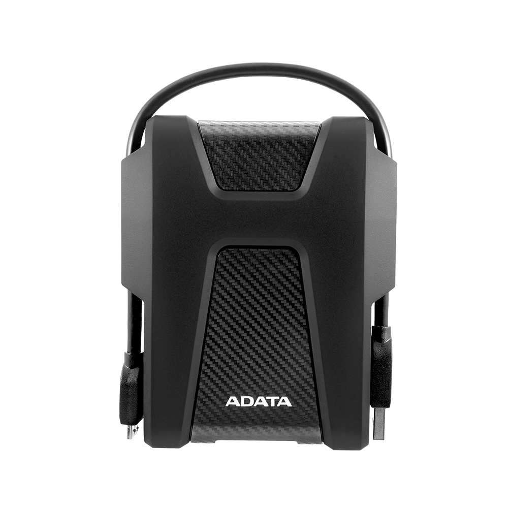 ADATA HD680 2TB USB 3.2 Gen 1 External Hard Drive with USB 2.0 Backward Compatibility Support ...