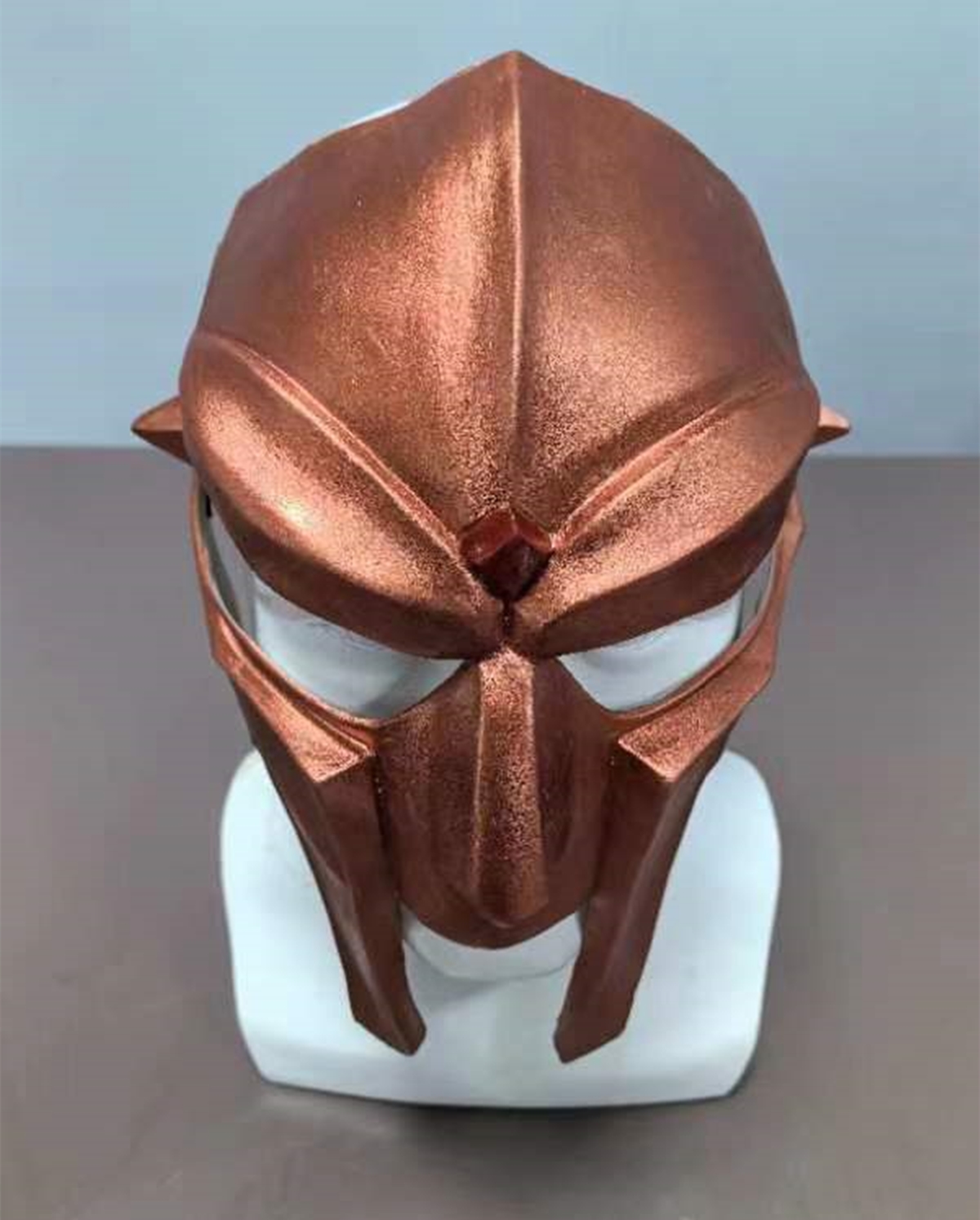 Dr Doom Action Figure Special Order Mad-villain Mild Steel Face Armour ...