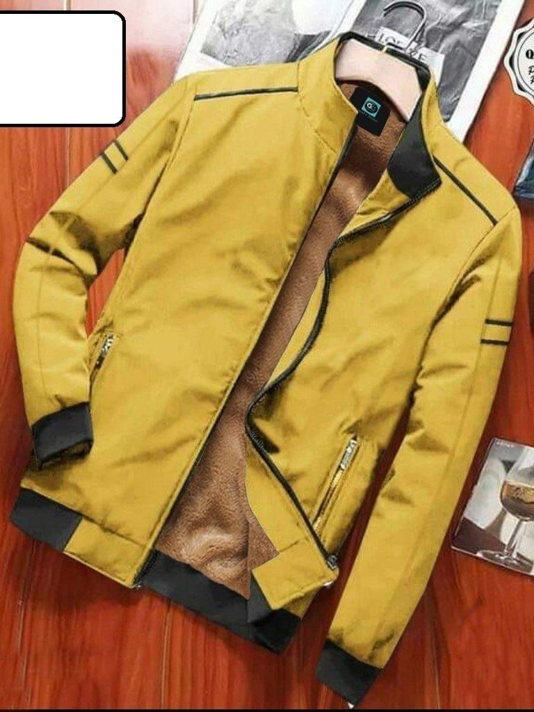 New Premium Sherpa Jacket for Man | Daraz.com.bd