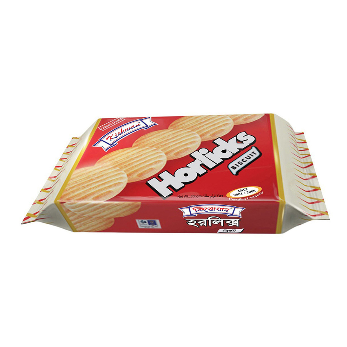 Kishwan Horlicks Biscuit 250 gm | Daraz.com.bd