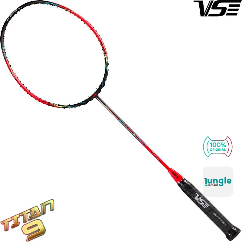 Original Venson VS Titan 9 Badminton Racket | Daraz.com.bd