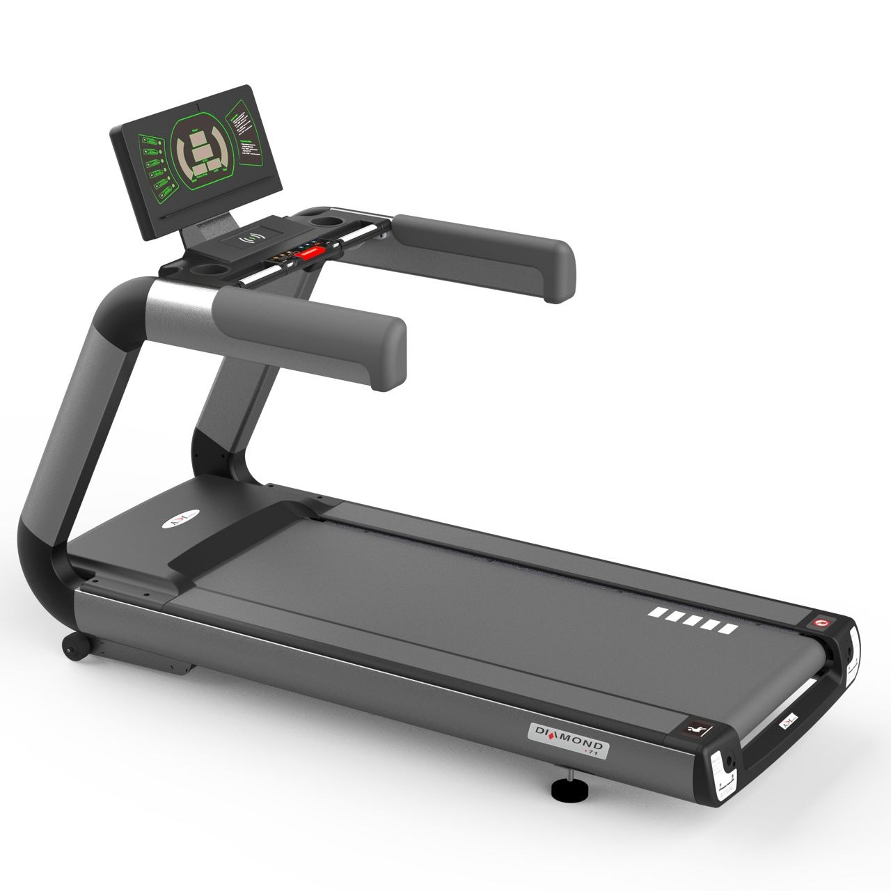 Any Fitness Diamond 71S Smart Monitor Treadmill | Daraz.com.bd