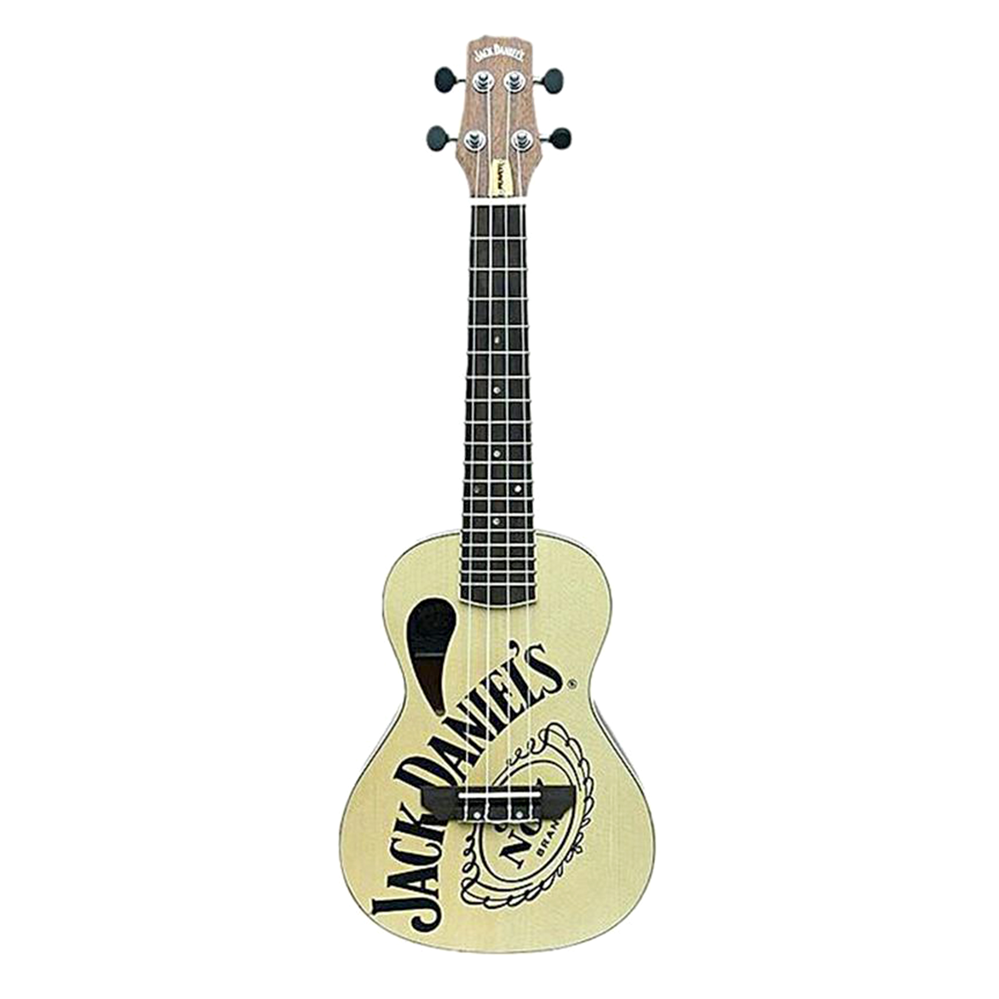 Jack Danials 26″ Tennor Size Ukulele + Padded Bag+Picks + Strings ...