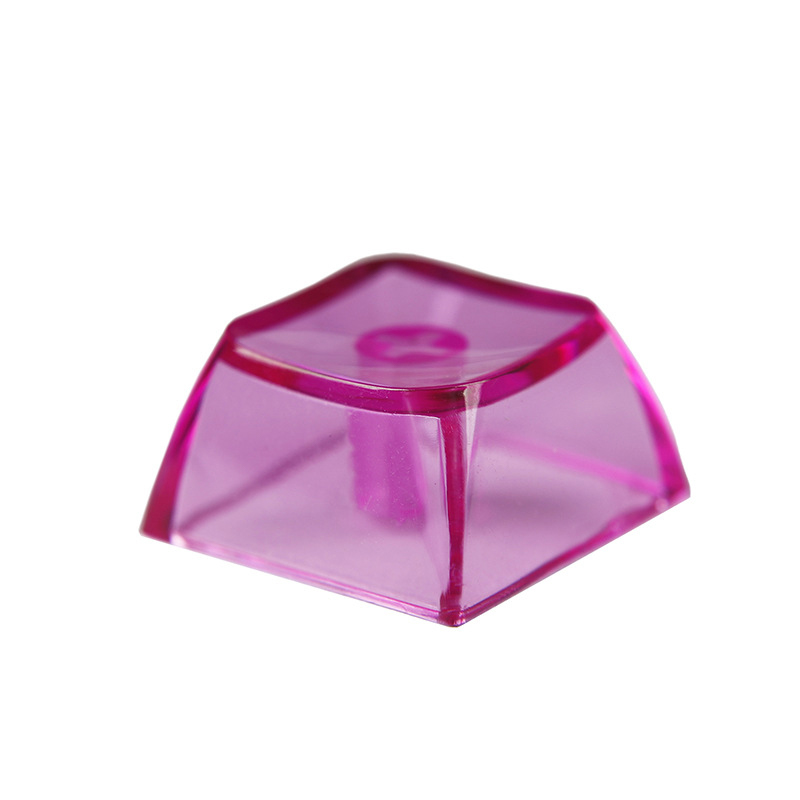 PC XDA 2 Keycaps Mechanical Keyboard Ball Caps Gamer Transparent ...