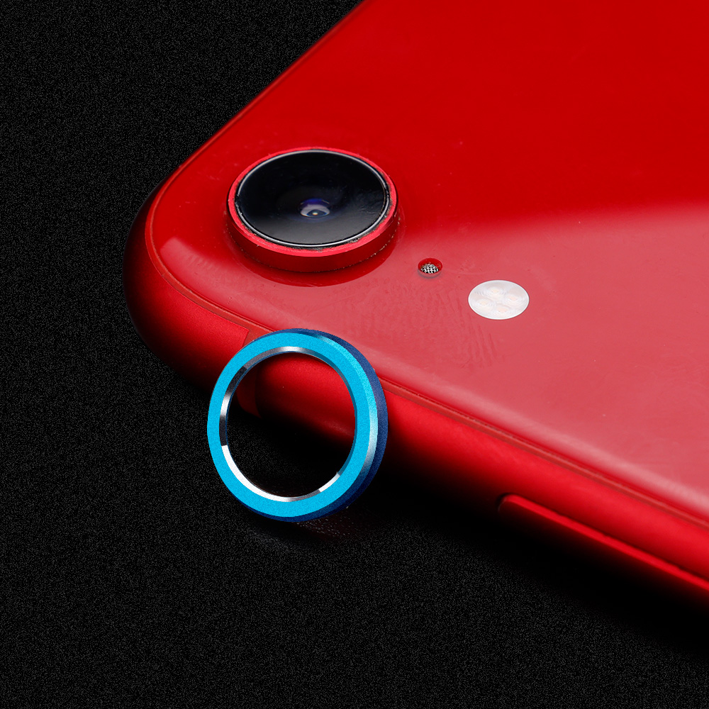 Rear Lens Protective Circle Ring Bumper Cover- Aluminum Alloy back ...