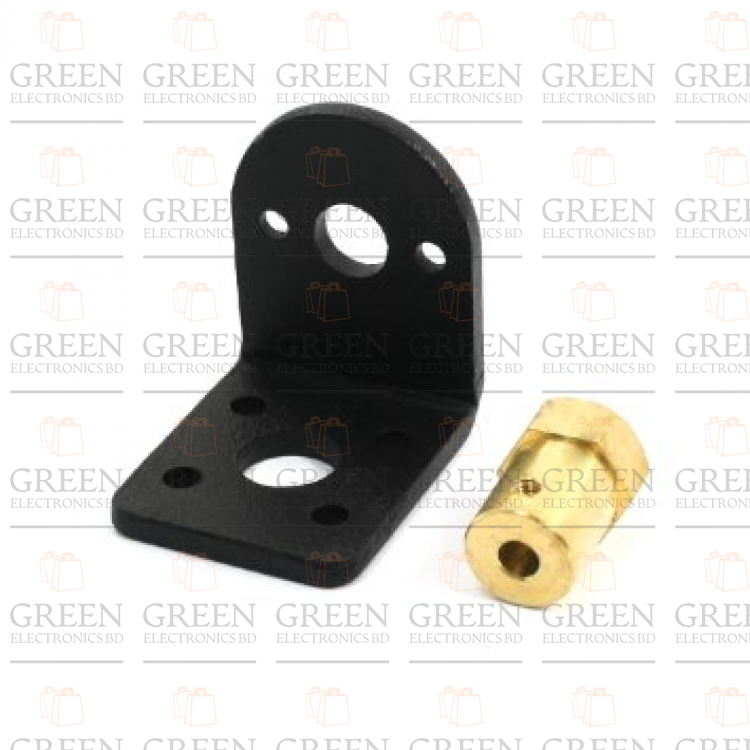 6mm Hexagonal Wheel Shaft For 37mm Motor | Daraz.com.bd