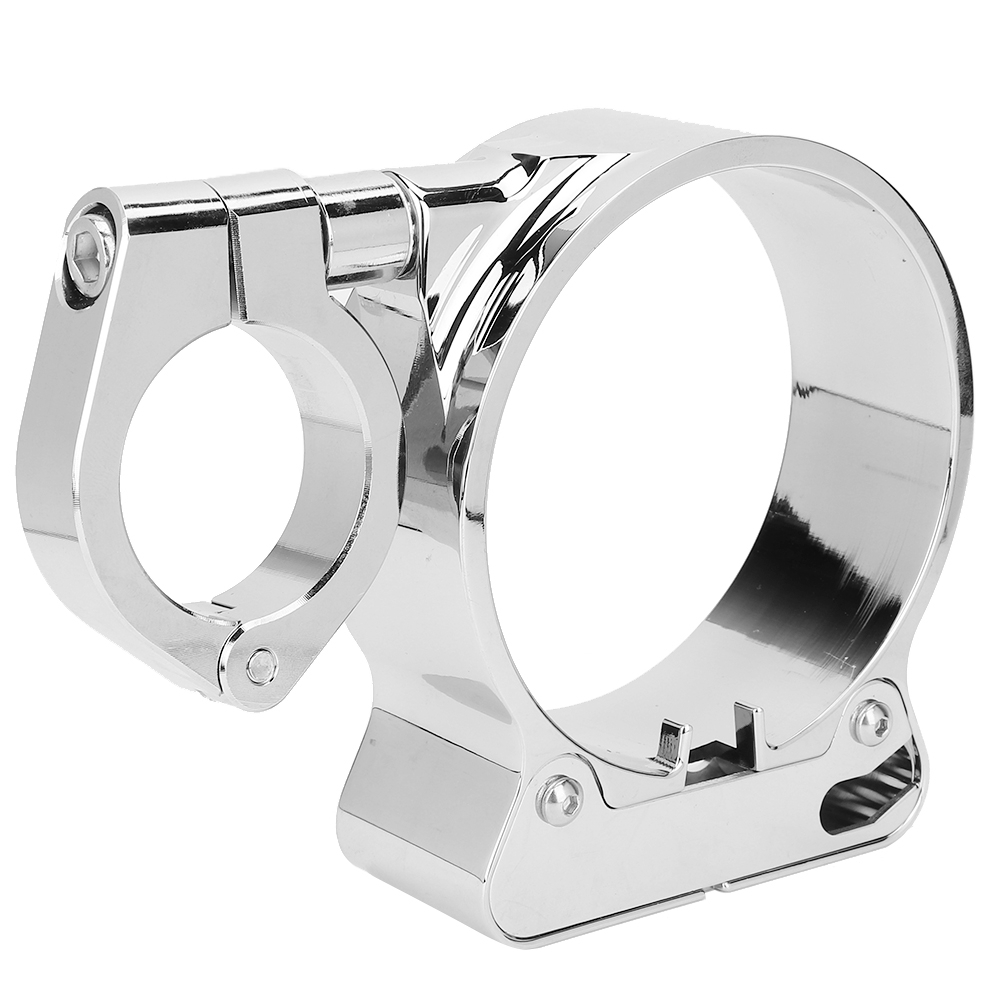 CNC Modified Speedometer Gauge Relocation Bracket Holder Motorcycle ...