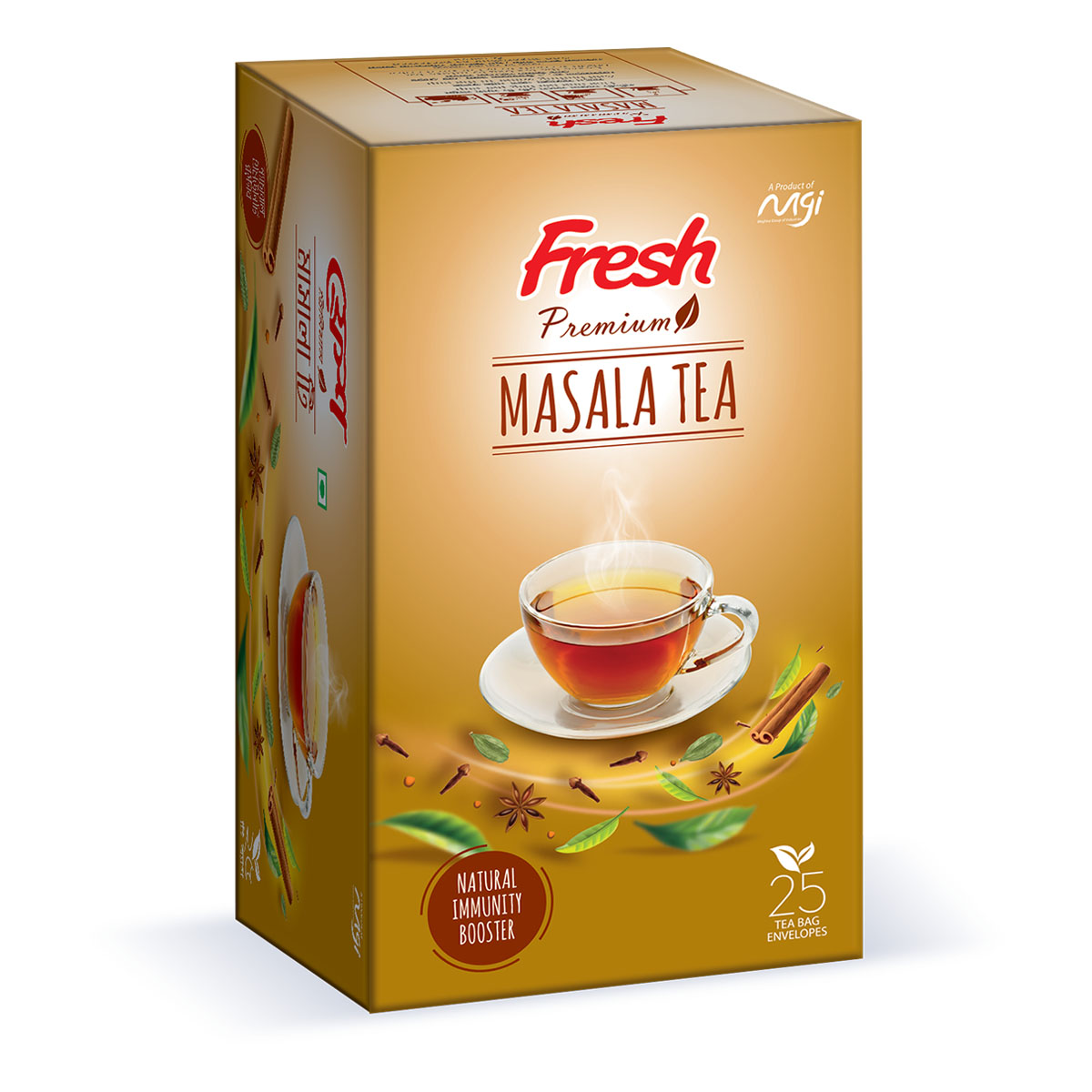 Fresh Masala Tea Bag 50gm | Daraz.com.bd