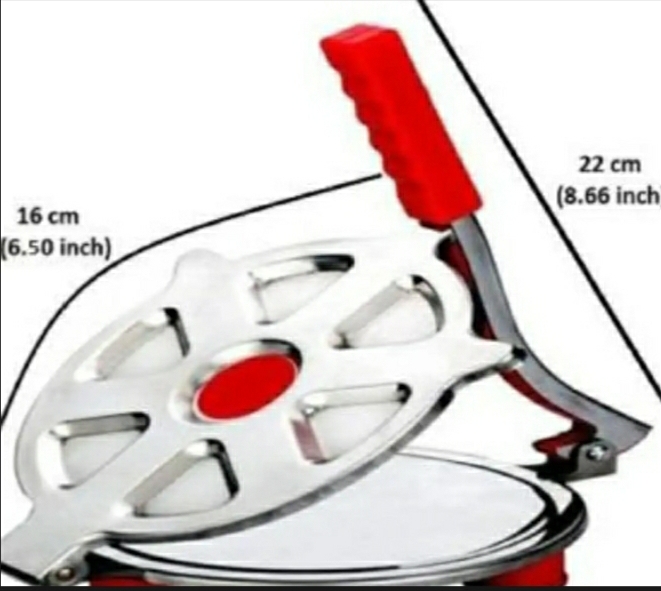 Modern Innovator Manual High Grade Stainless Steel Puri Press Maker ...