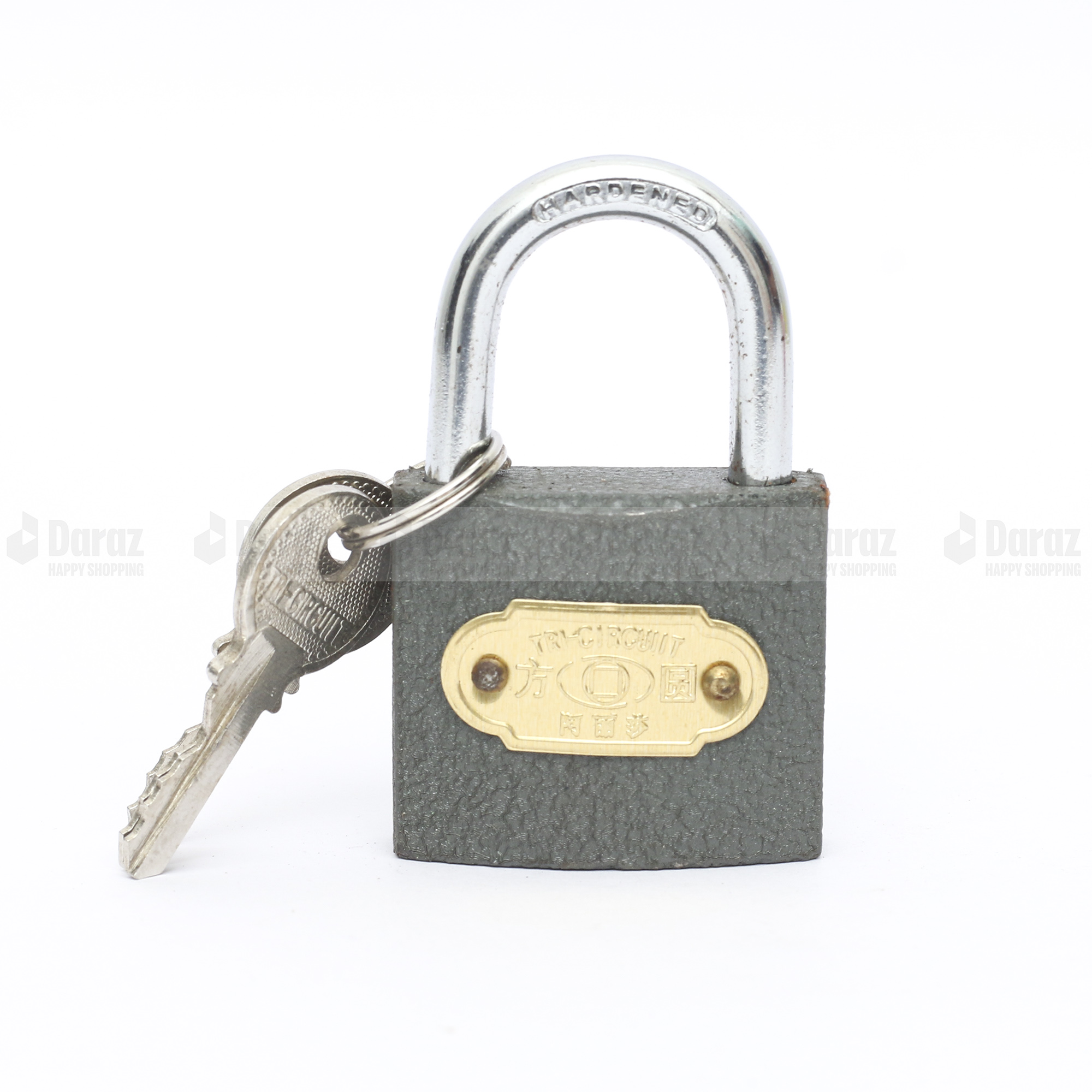 Iron Pad Lock -38 mm | Daraz.com.bd