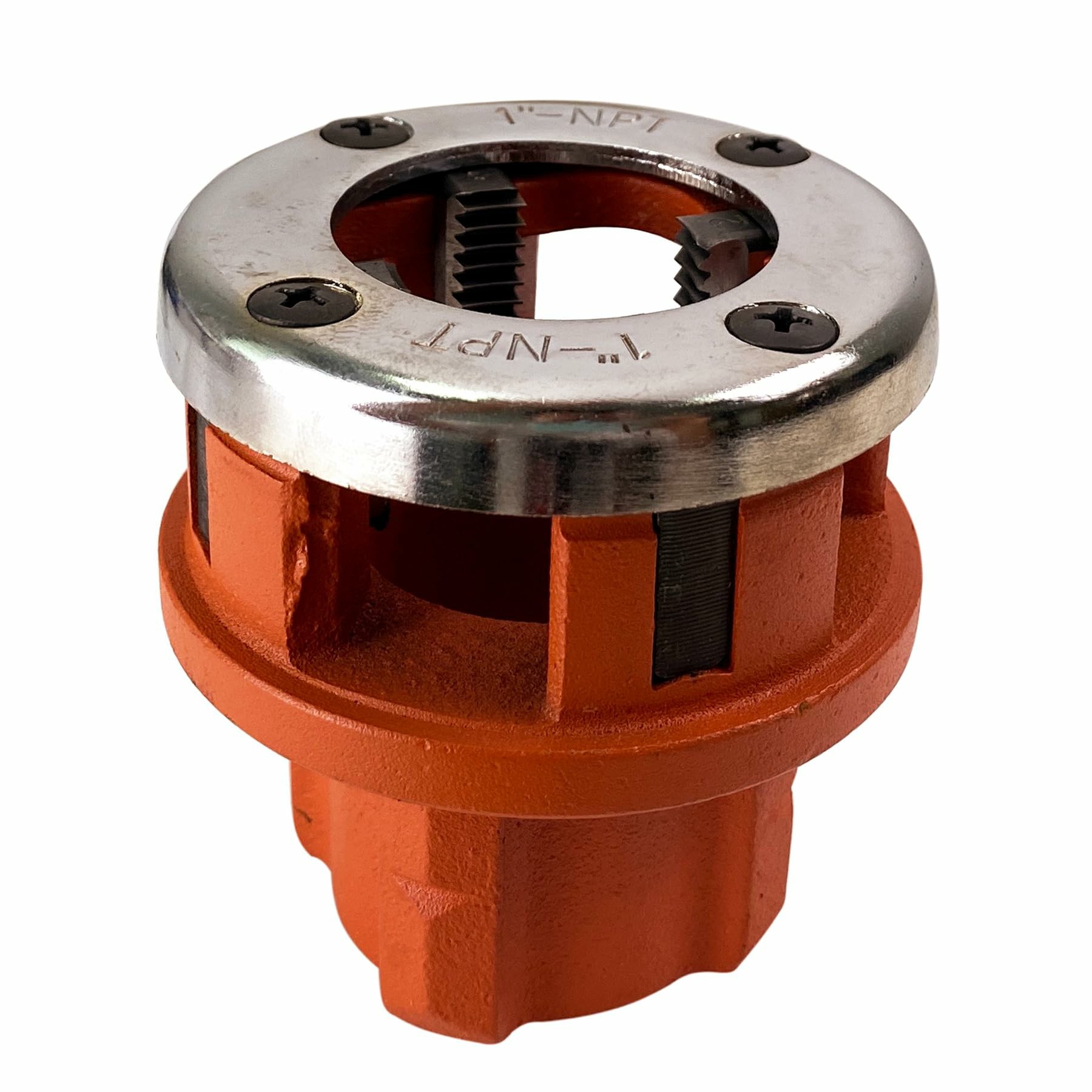 Pipe Die Head 1-1/2"(one and half inch) Red For PVC/PPR/GI pipe Thread ...