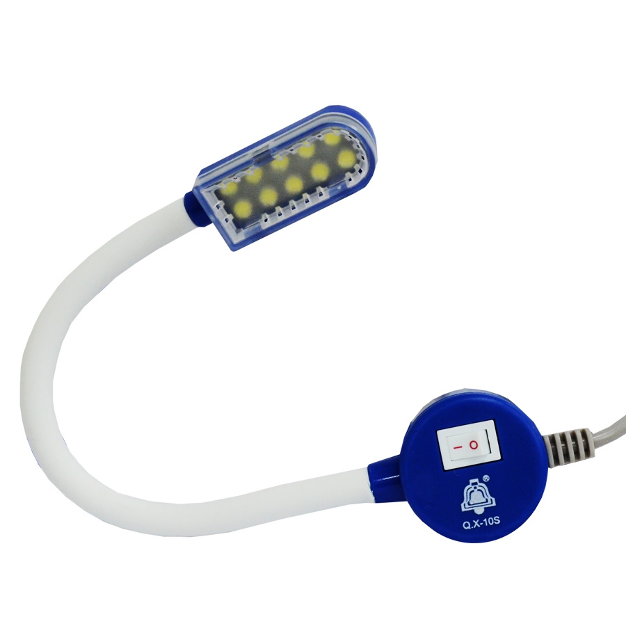 Q.X.YUN LED SEWING LAMP MODEL QX -14S | Daraz.com.bd
