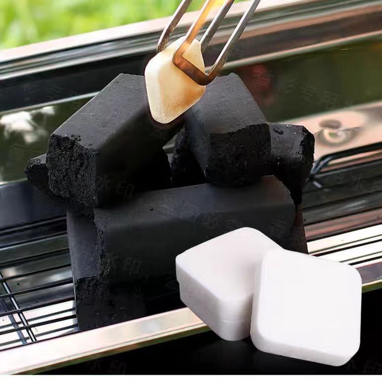 Solid Hexamine Alchohol Wax Block for BBQ and Camping Stove
