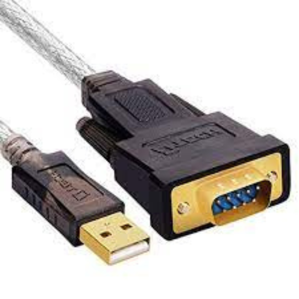 DTECH DT-5002A USB TO RS232 CABLE | Daraz.com.bd