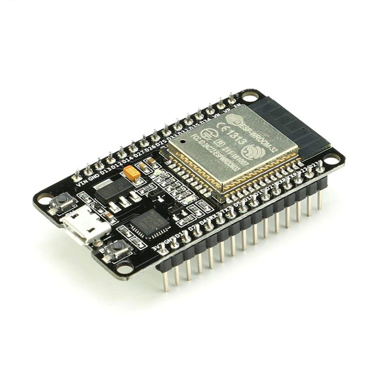 Nodemcu ESP32 CP2102 | ESP32 Node MCU WiFi BT Development 30pin | Daraz ...