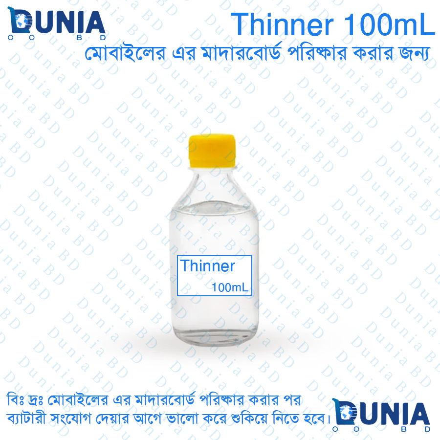 Thinner for Mobile Motherboard TV PCB Cleaning and Contact Cleaner ...