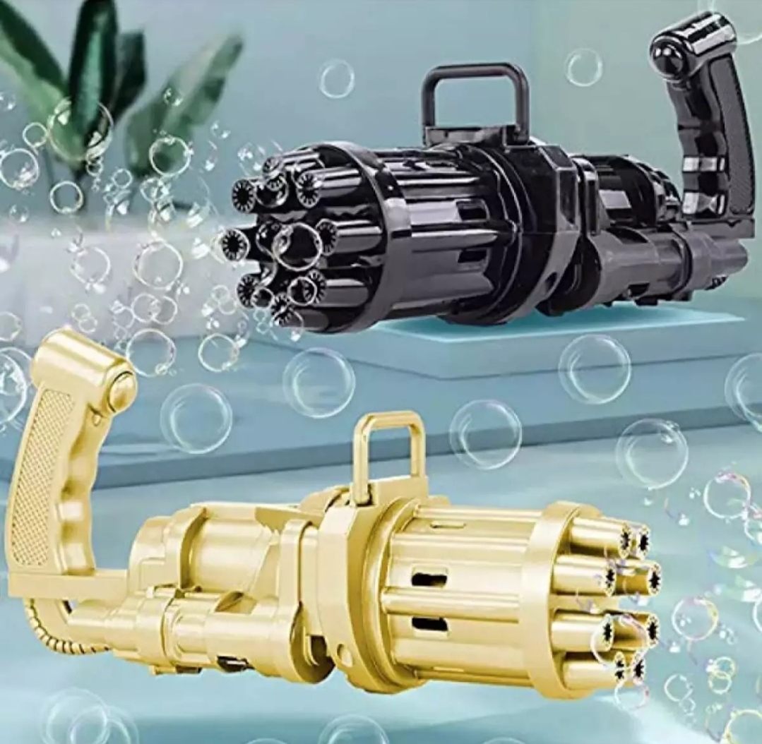 Bubble Machine Electric Toy Series