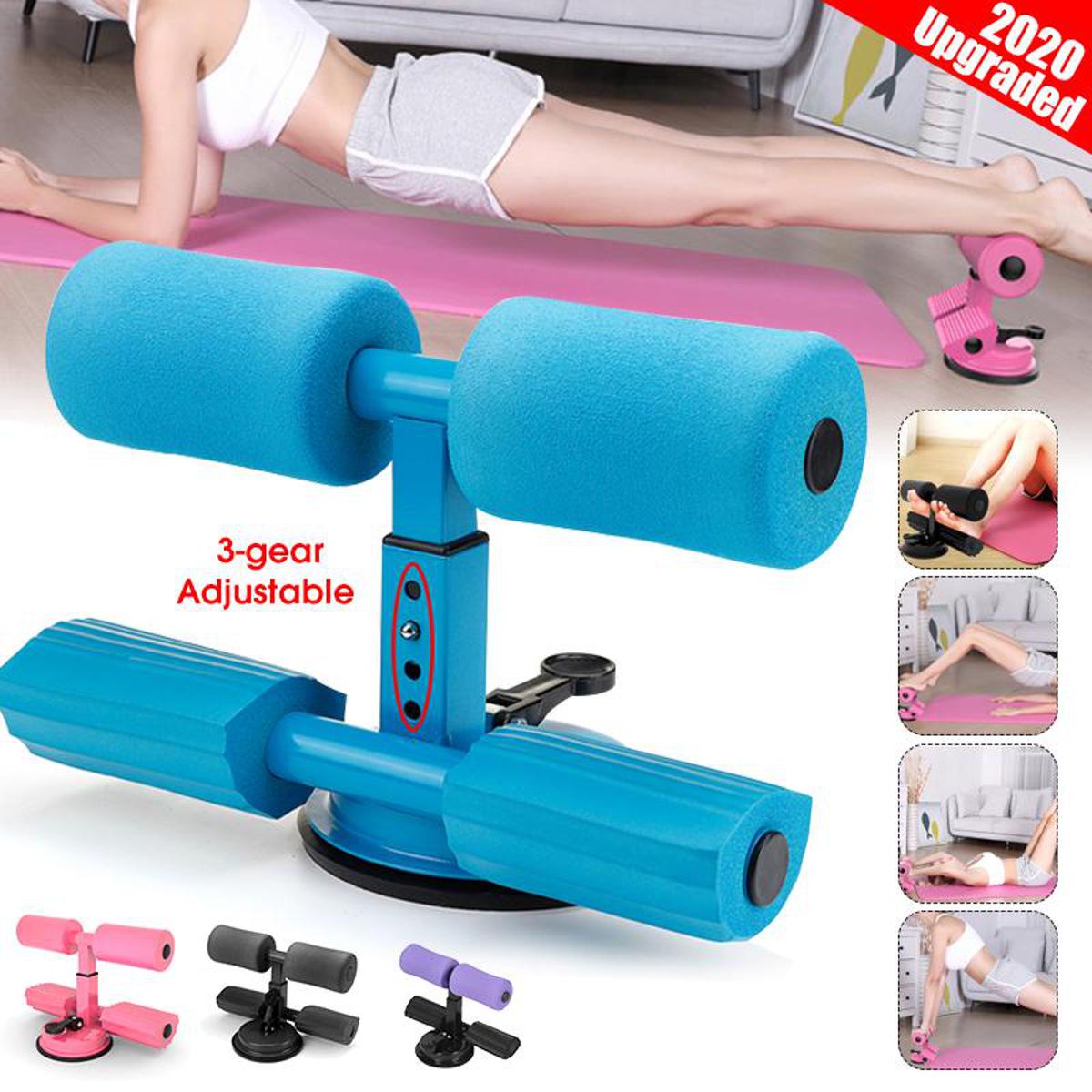 Sit Up Bar, Double Bars Suction Assistant Bar | Daraz.com.bd