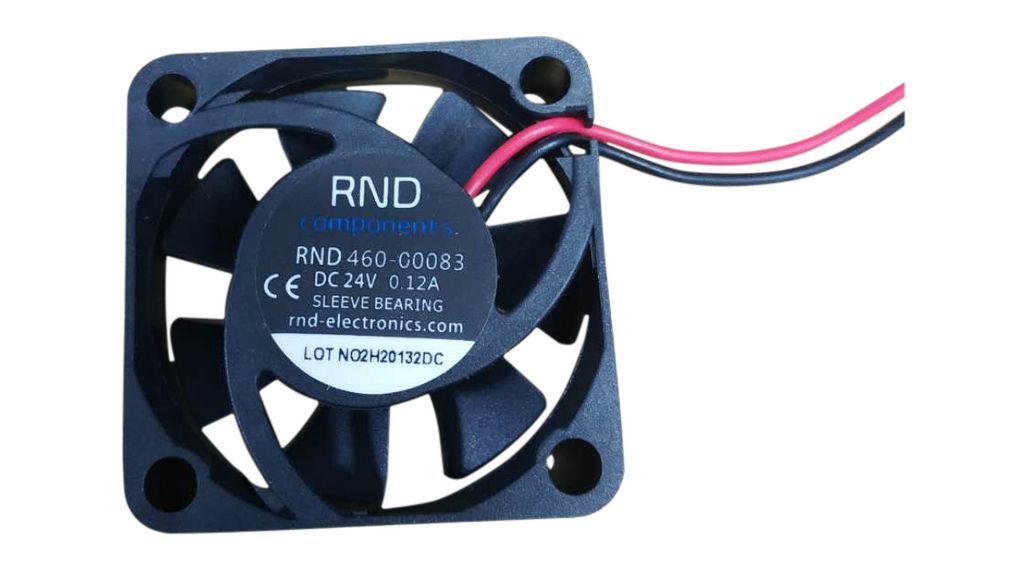 24V 40mm Cooling Fans DC 24V 40x10mm Brushless Heatsink Cooler Cooling ...