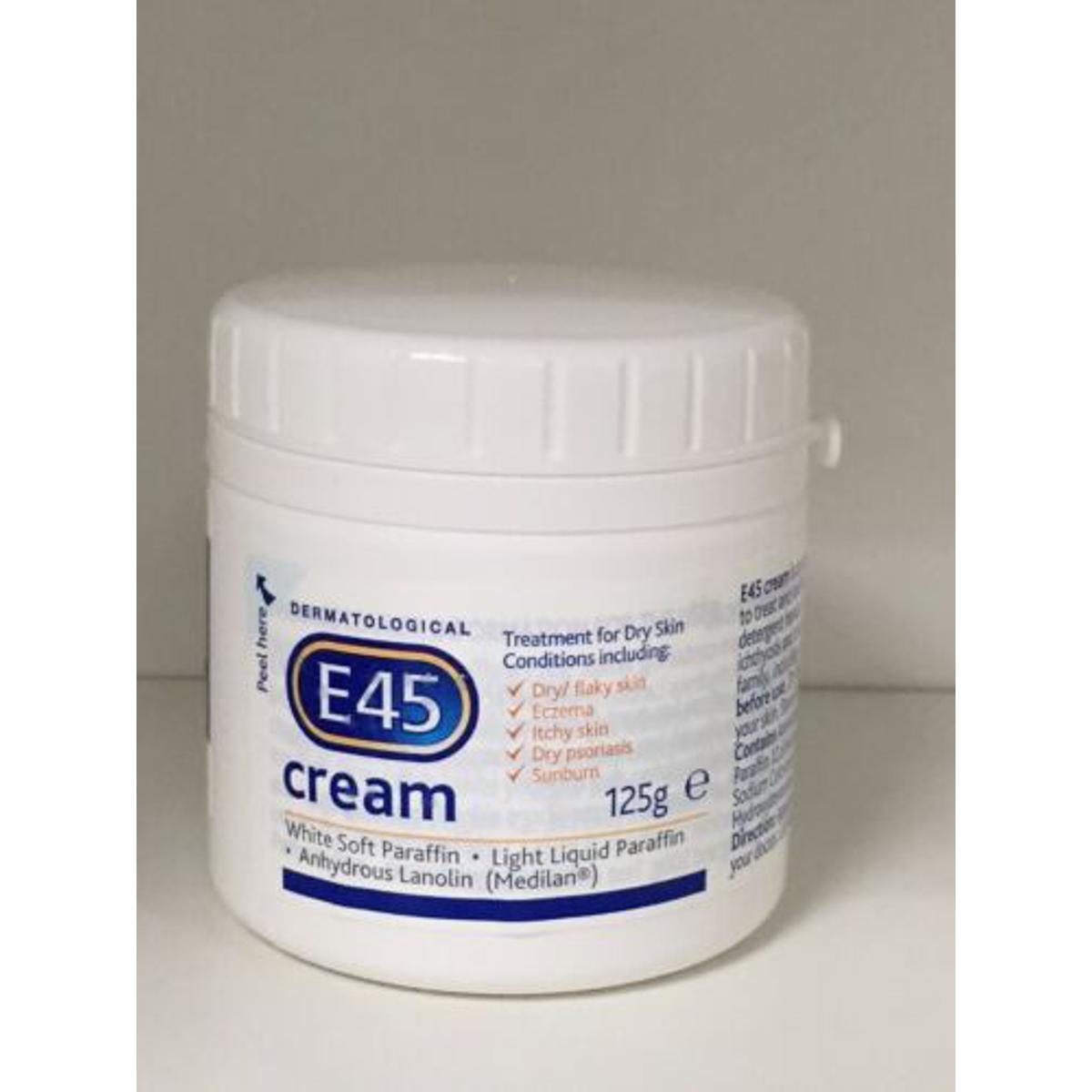 E45 Cream, 125g | Daraz.com.bd