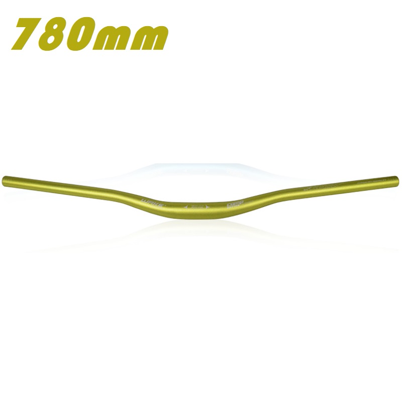 WAKE Mountain Bike Handlebar 31.8*780mm Bicycle Ultra Long Bar Aluminum ...