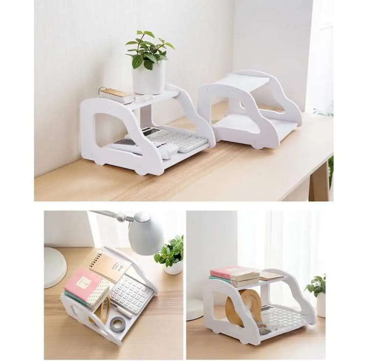 High Quality PVC Tarpaulin Double Layer Wall Mounted Shelf Stand for ...