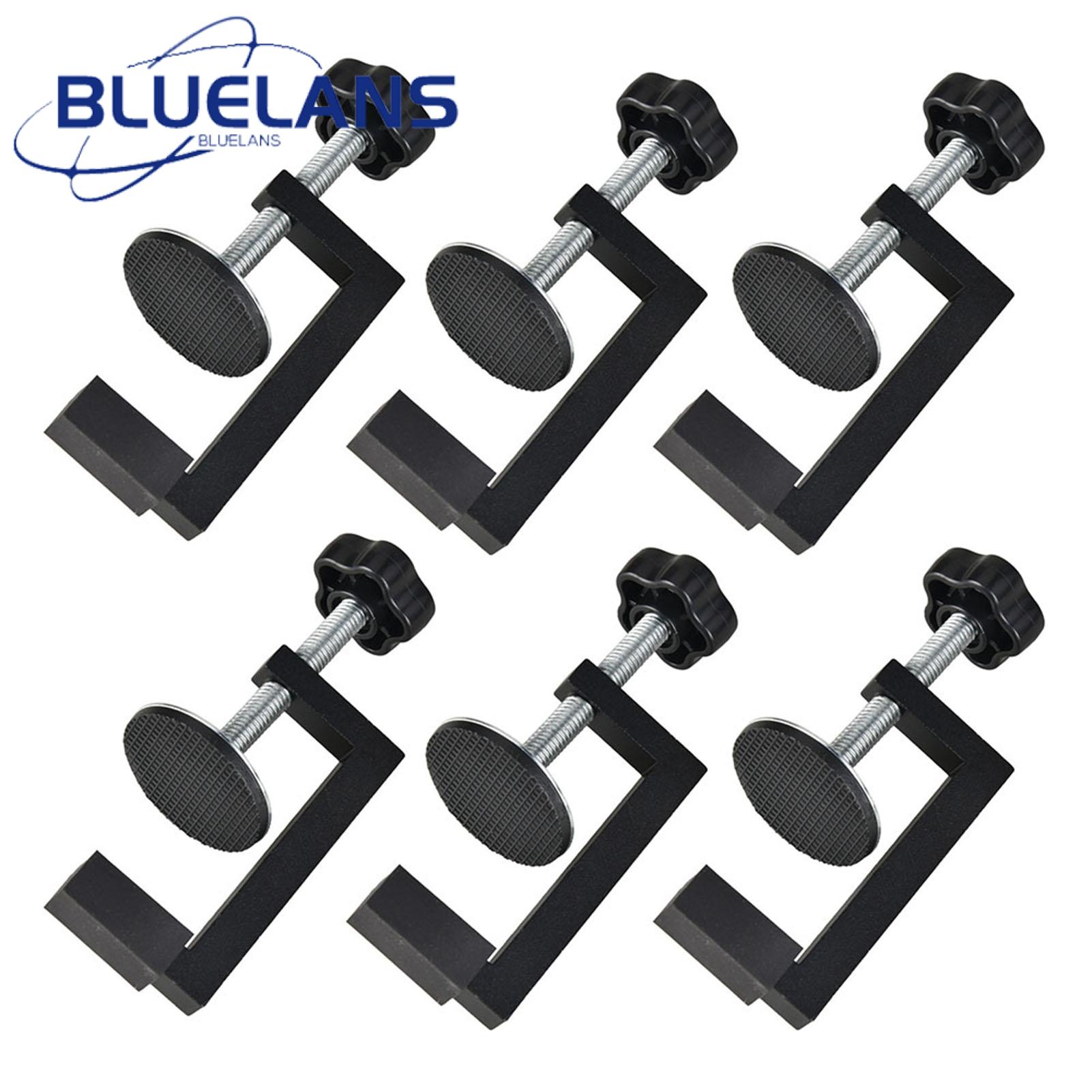 Rubber Sofa Fastener 6pcs Adjustable Sectional Sofa Clamps Fasteners ...