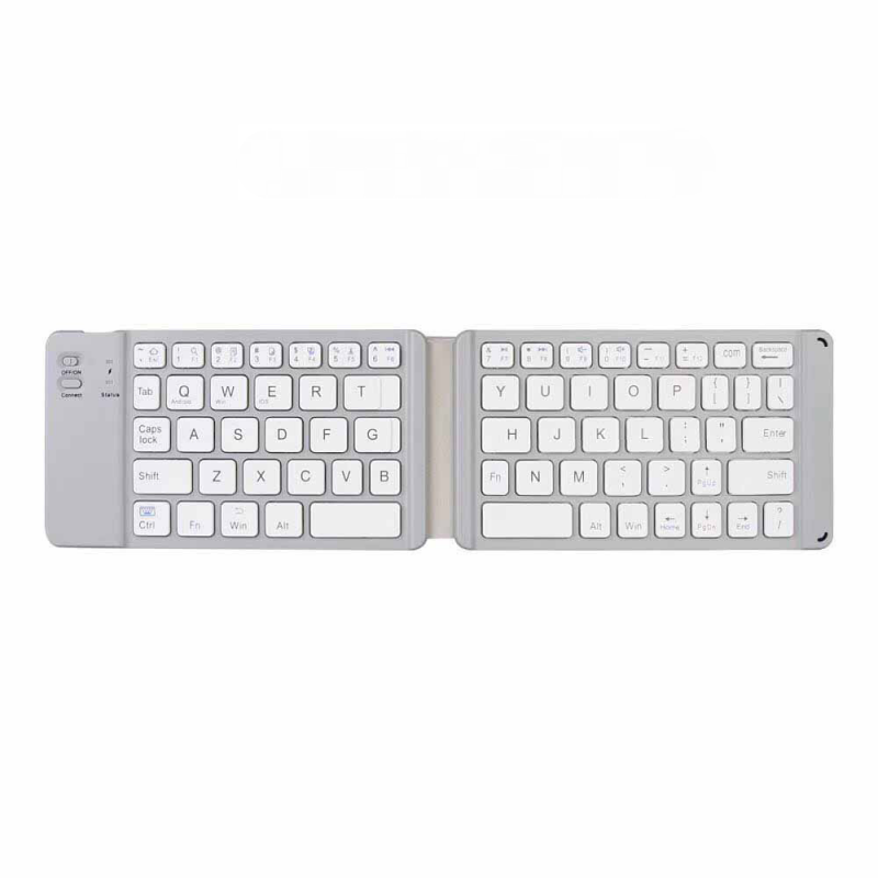 mini wireless bluetooth folding keyboard, foldable wireless keyboard ...