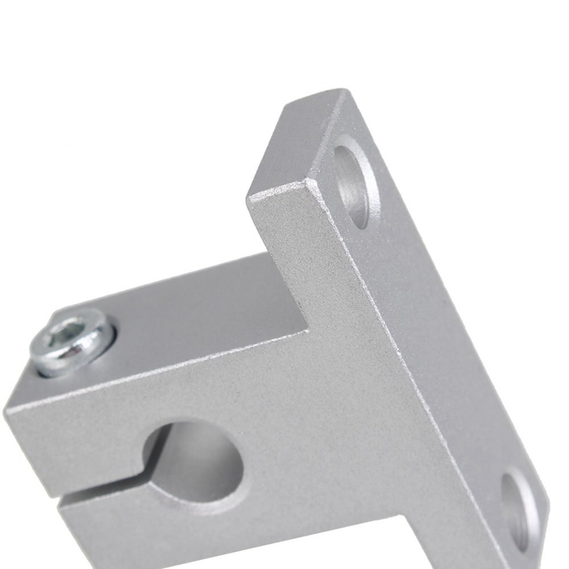 EITGZWAS 2X Horizontal 8mm Dia Linear Motion Ball Bearing Slide Bushing ...