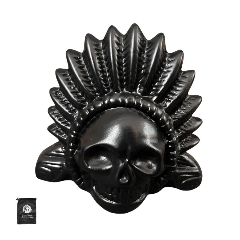 Human Scream Aztec Whistle Handcrafted Intense Spooky Death Whistle ...