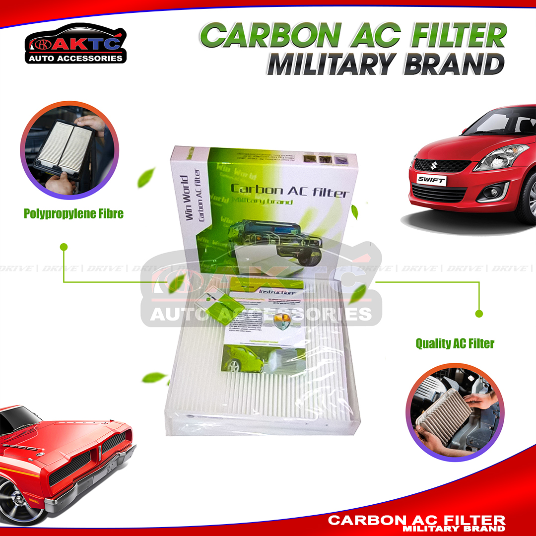 High quality Cabin AC Filter For Toyota Corolla Axio Allion Premio ...