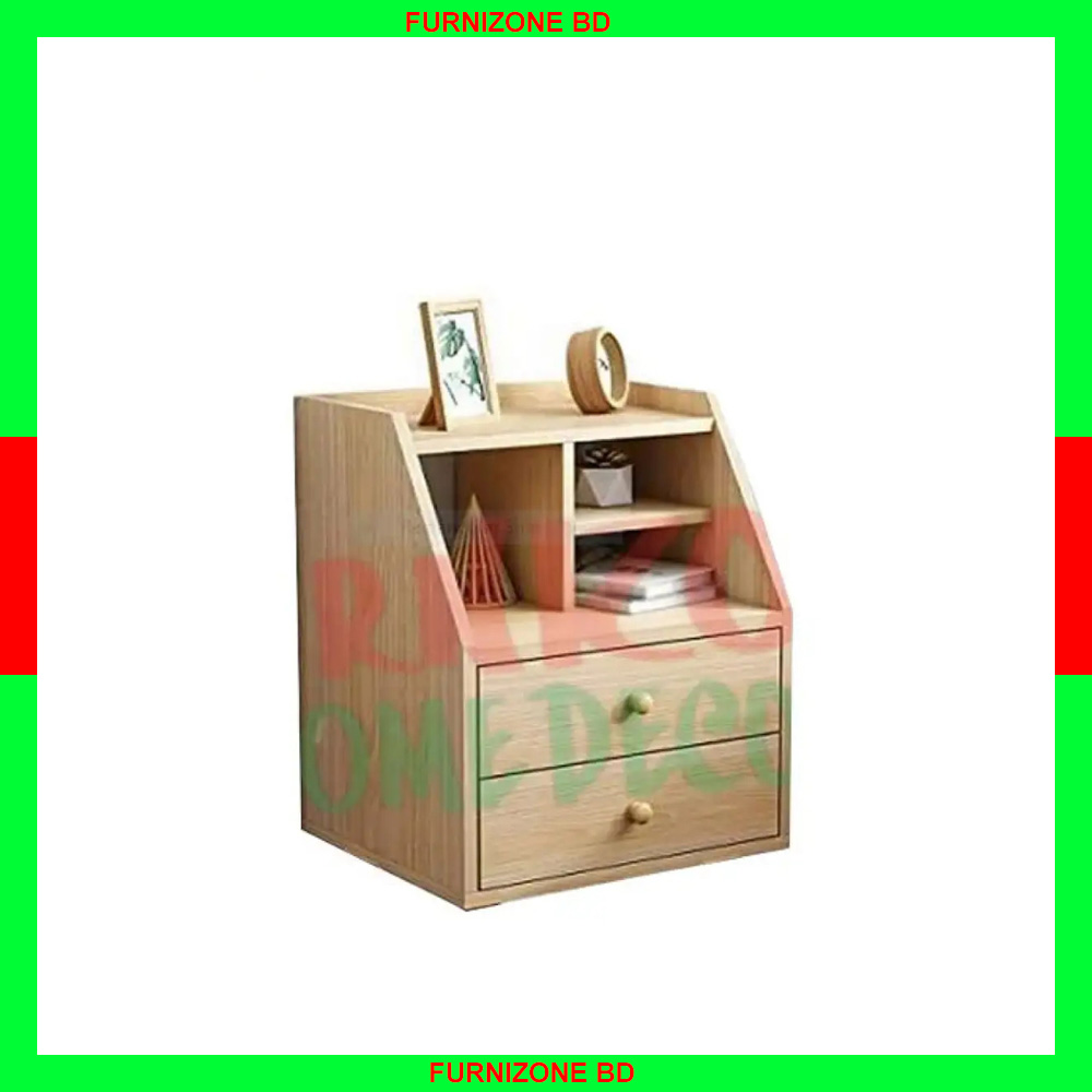 FURNIZONE BD Exclusive Bed Side Table With Drawers | Daraz.com.bd
