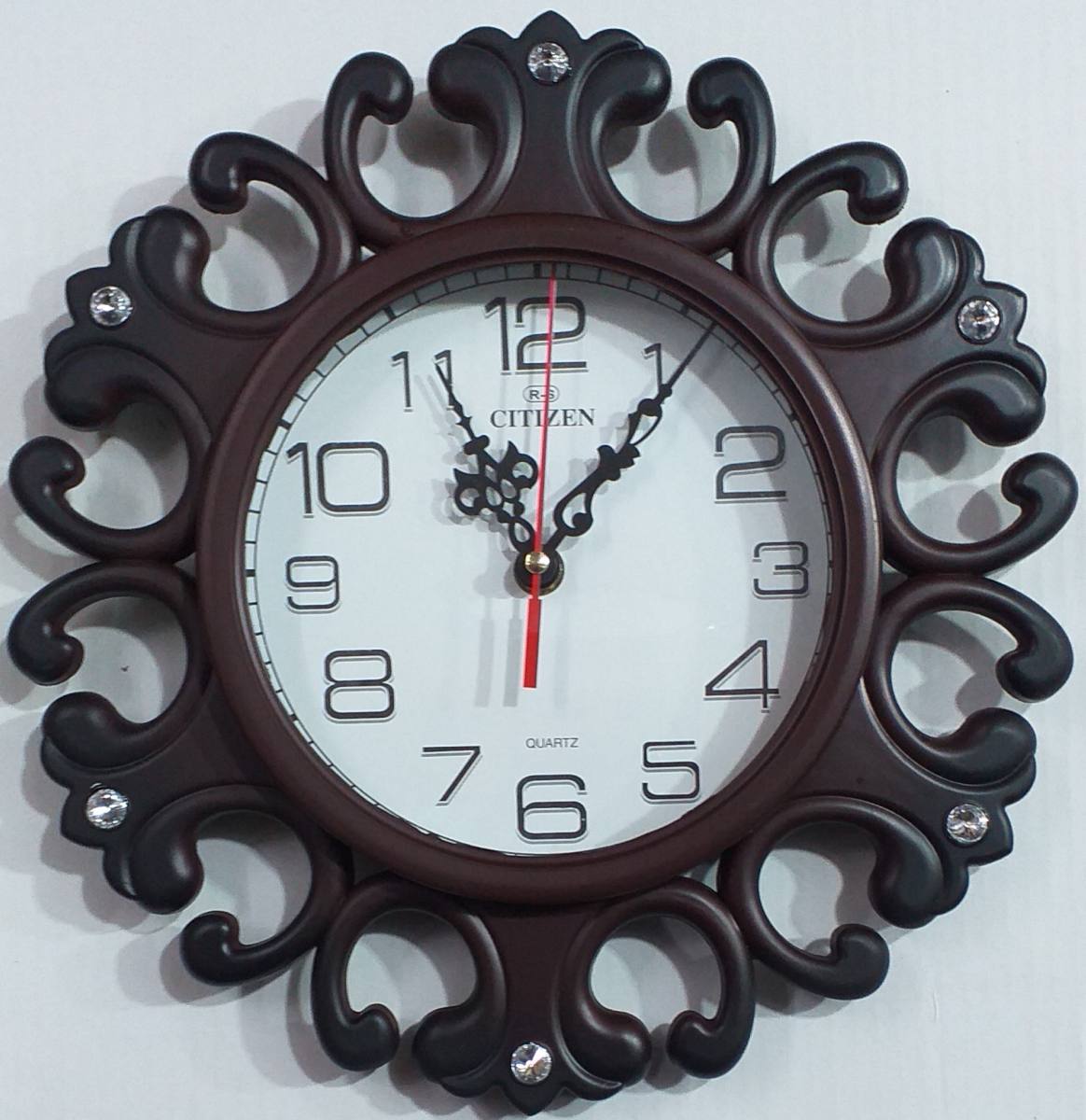 NEW Beautiful stylish wall clock | Daraz.com.bd