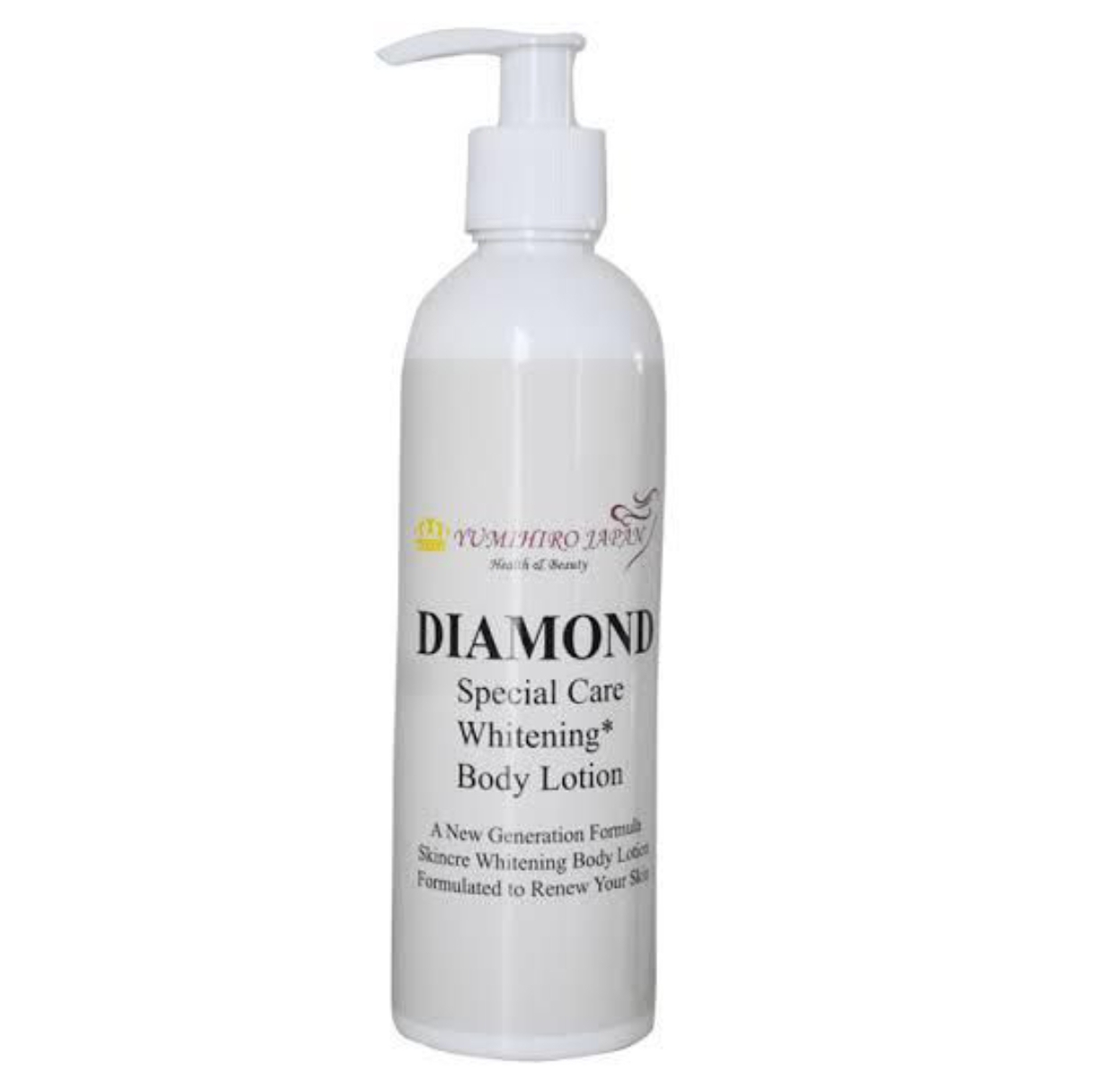 Japan Diamond Body Lotion Special Care Whitening Lotion 300ml | Daraz ...