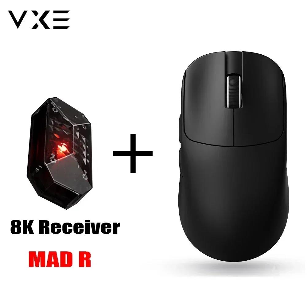 Vgn Vxe Mad R Major Wireless Mouse 8k Paw3950 Sensor Double Mode Gaming ...