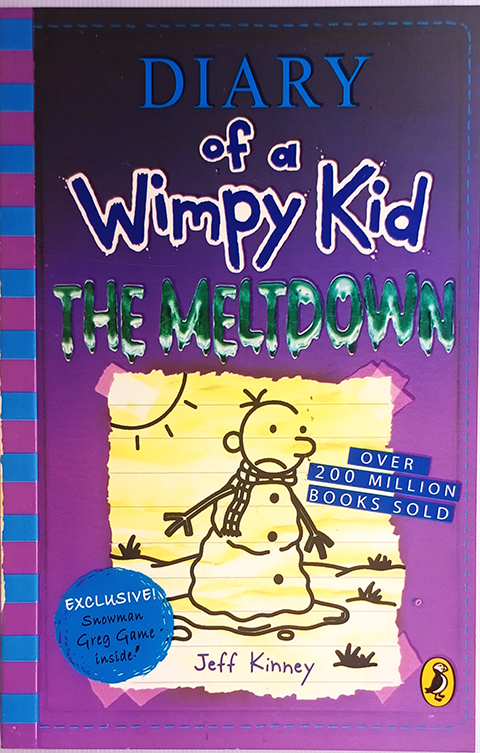 Diary of a Wimpy Kid: The Meltdown (book 13) | Daraz.com.bd
