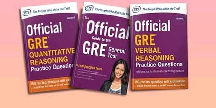 ETS Official GRE Quantitative+Guide+Verbal | Daraz.com.bd