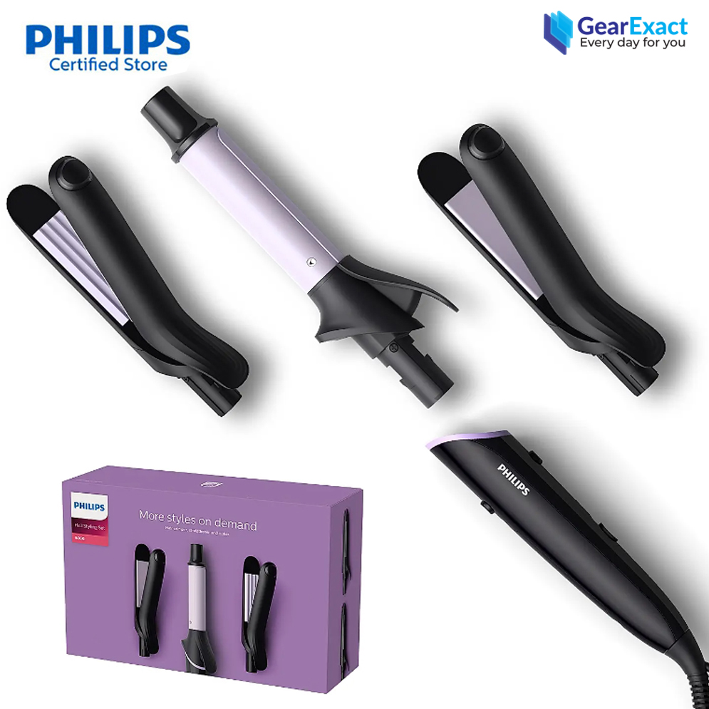 Philips BHH816/00 StyleCare Multi-Styler 5000 Series for Women | Daraz ...