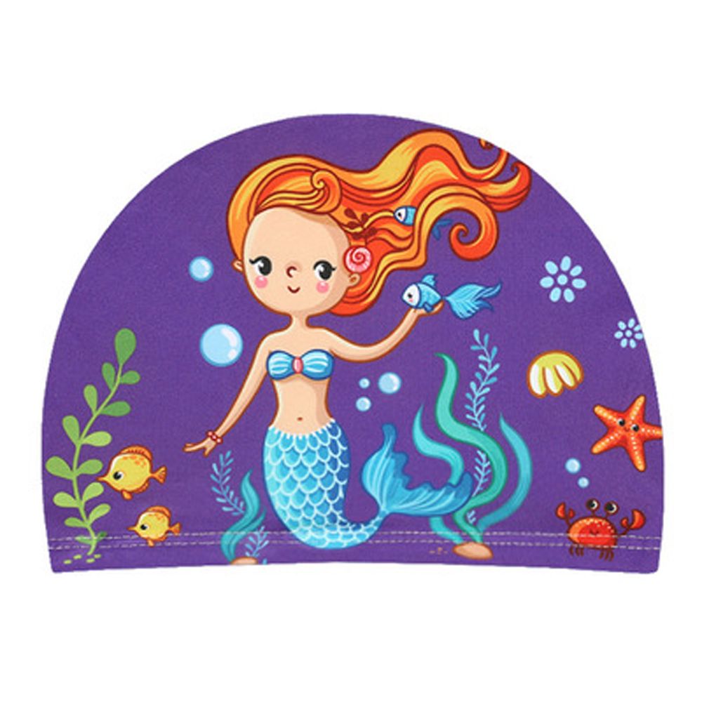 High Elastic Cartoon Animal Comfortable Breathable Elastic Fabric Swim ...