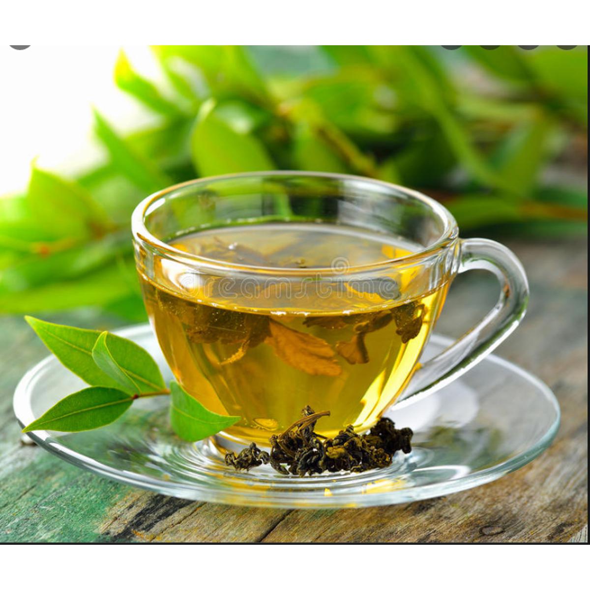 Organic Green Tea Export Quality - 1KG | Daraz.com.bd