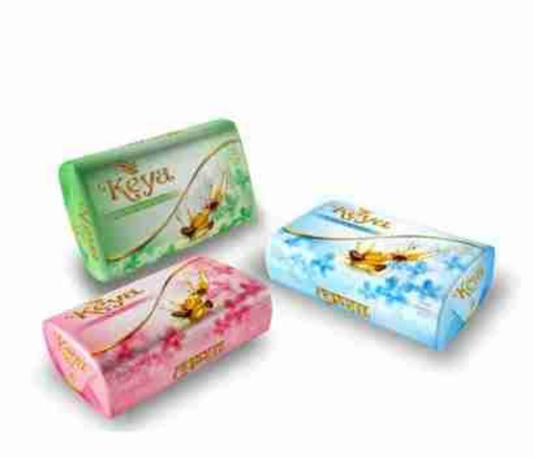 Keya - Bath soap 50gm (Combo -10pcs) | Daraz.com.bd